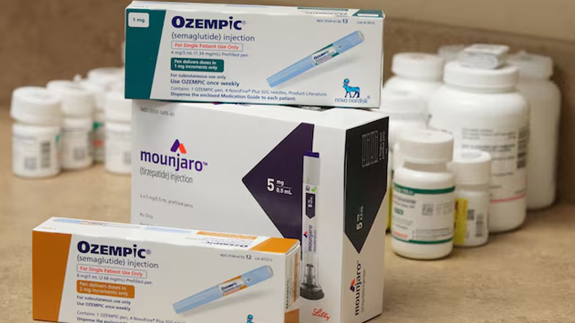 Dozens of new obesity drugs are coming: these are the ones to watch ...